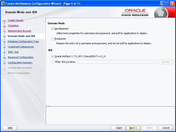 The Oracle Data Integrator 12C Standalone Collocated Agent
