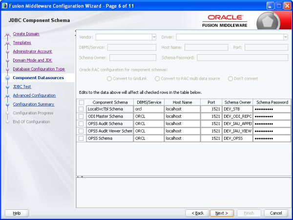 The Oracle Data Integrator 12C Standalone Collocated Agent