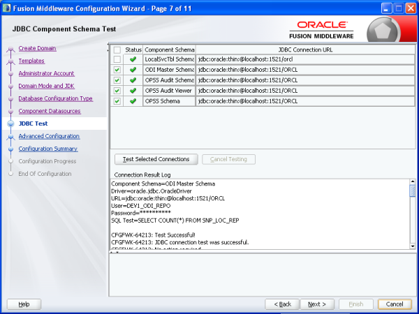 The Oracle Data Integrator 12C Standalone Collocated Agent