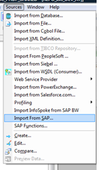 Informatica SAP Connector Explained