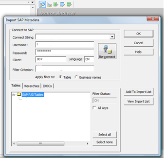 Informatica SAP Connector Explained