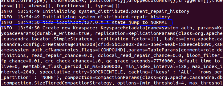 Cassandra Installation Configuration And Multi Data Center Clustering