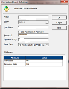 Informatica SAP Connector Explained