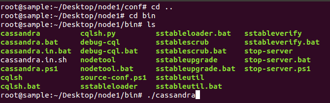Cassandra Installation, Configuration and Multi-Data Center Clustering