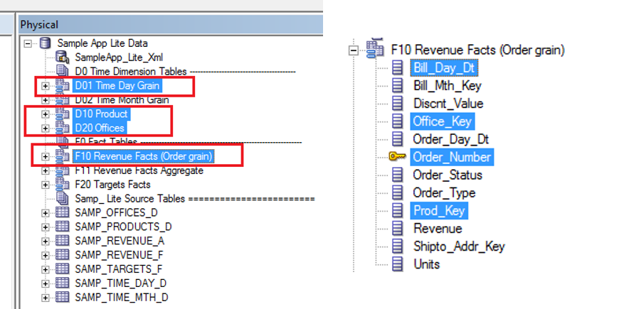 Oracle BI Server Connectivity with Tableau (Part 2)