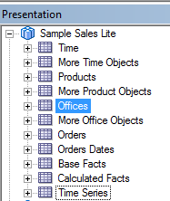 Oracle BI Server Connectivity with Tableau (Part 1)