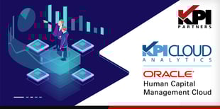 KPI Cloud Analytics for Oracle HCM Cloud