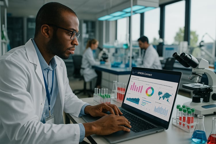 Case Study: Biopharmaceutical - Unified Data Foundation