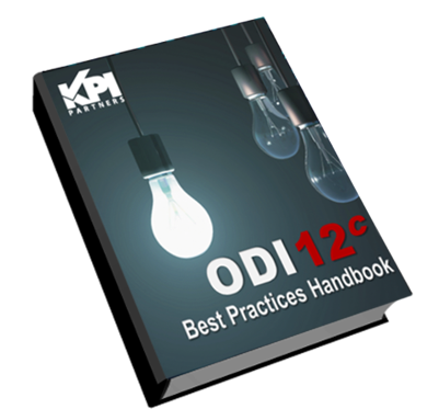 E-book: ODI 12c Best Practices | KPI Partners