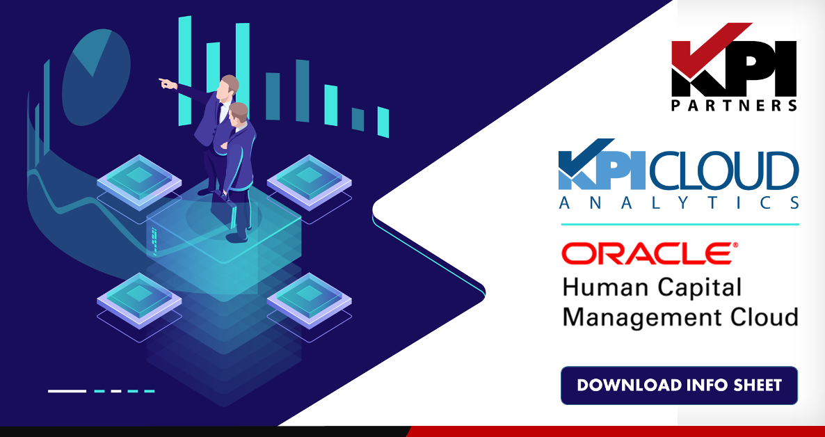 KPI Cloud Analytics for Oracle HCM Cloud