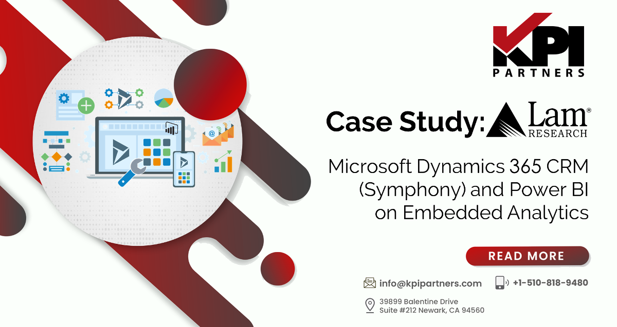 Lam Research - Microsoft Dynamics 365 CRM (Symphony) and Power BI on ...